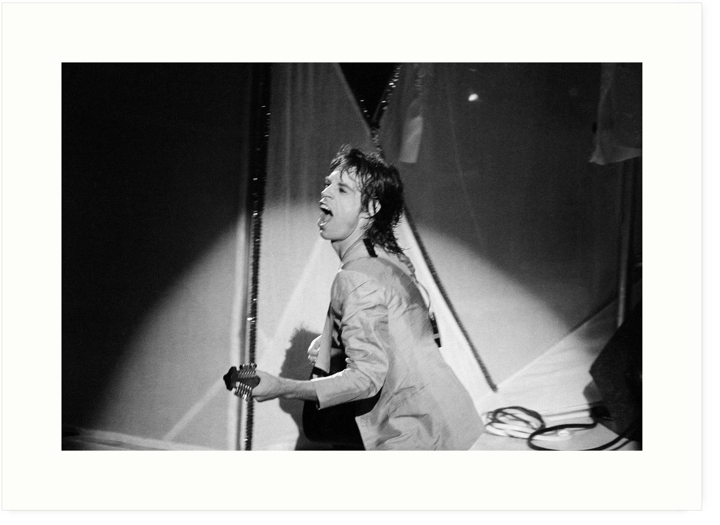 Edition Prints / Edition prints - personalities / Derek Hudson ...